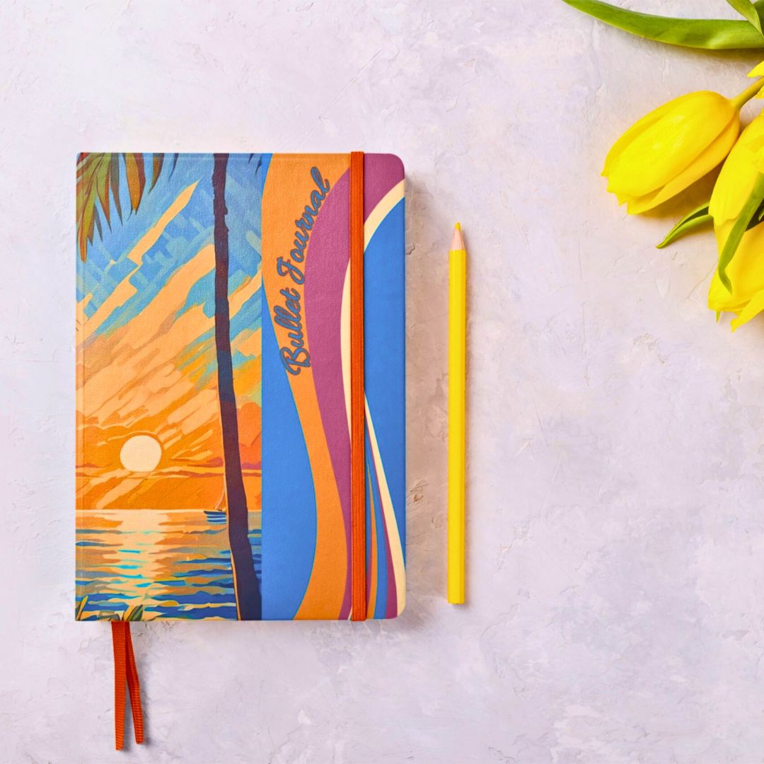 How to Use Bullet Journaling for Life, Work, and Creative Projects ...